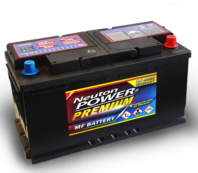 Neuton Power - Outback Batteries