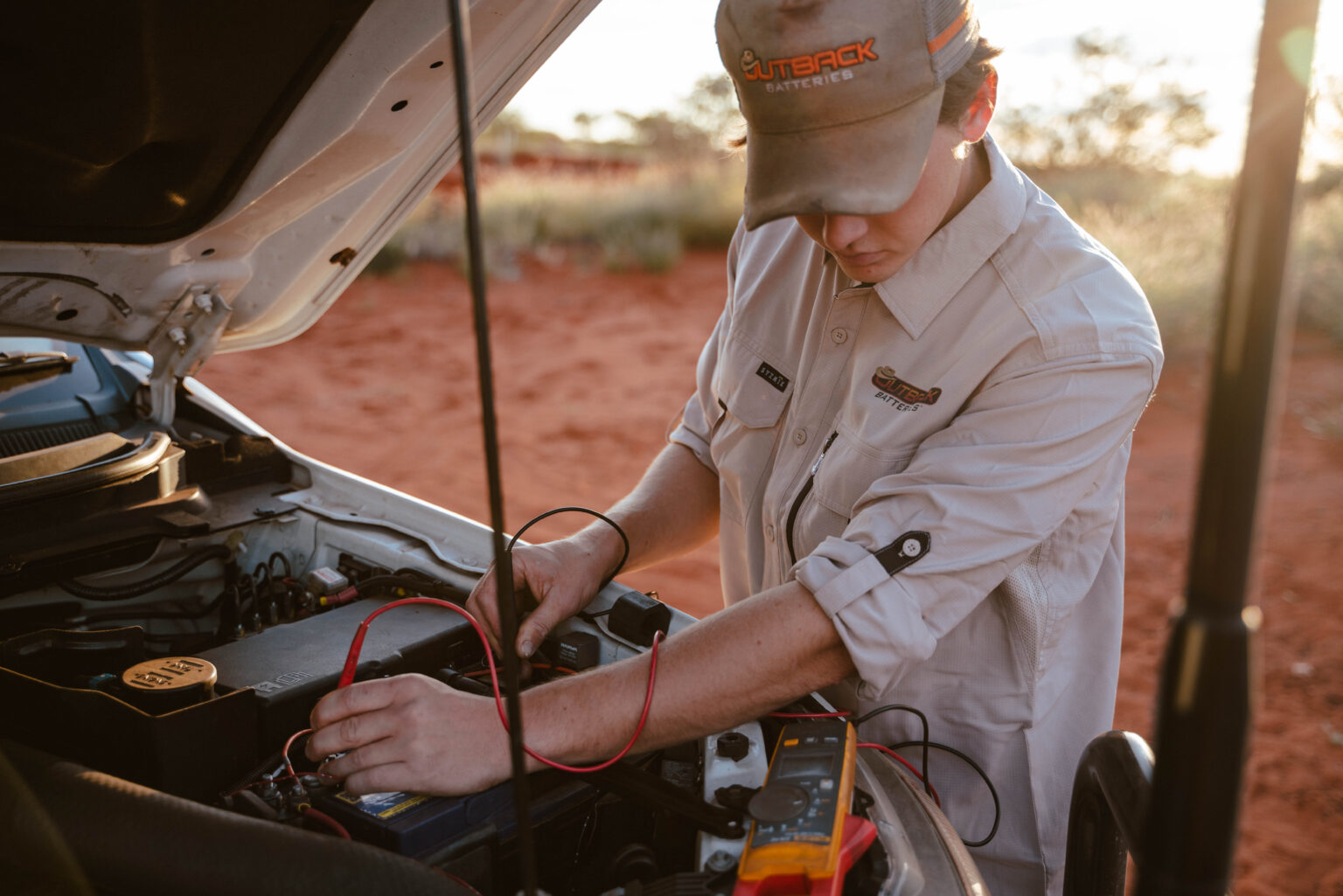 About Outback Batteries | Reliable Power Solutions