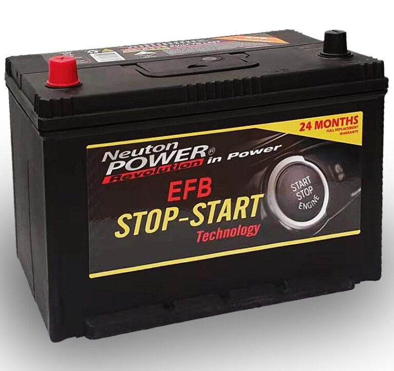 Neuton Power - Outback Batteries