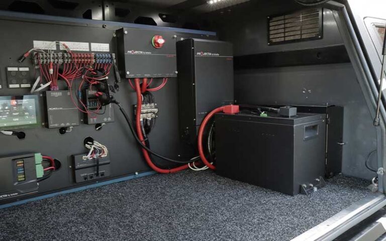 Projecta - Outback Batteries